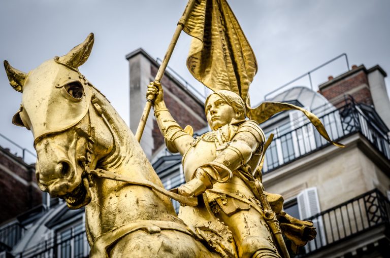 History of Paris | paris.com